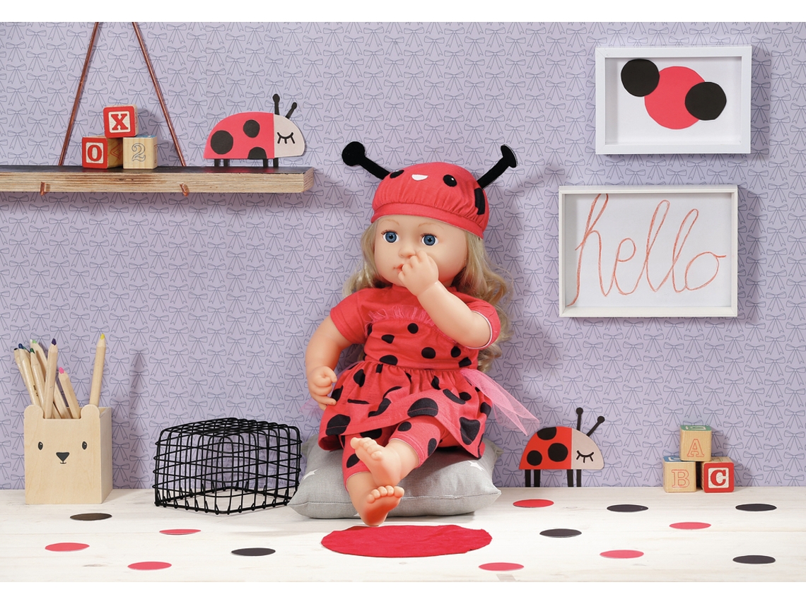 Conjunto de roupa de boneca ZAPF Outfit | Worten.pt