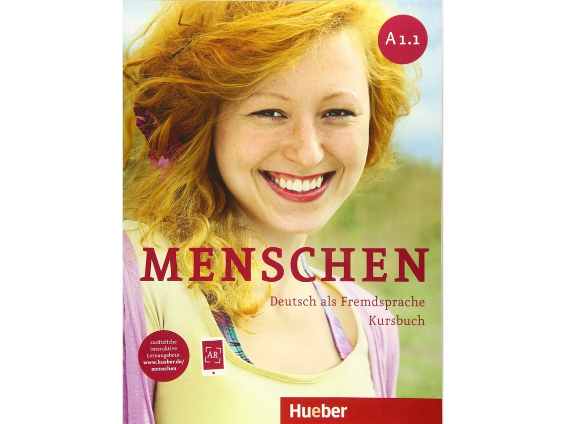 Livro Menschen A1.1 Kursbuch Alumno de Vários Autores (Alemão) | Worten.pt