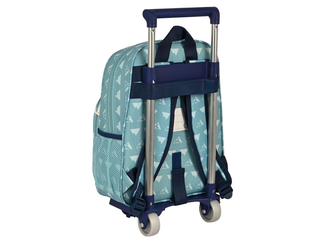 Mochila SAFTA Reciclável Abaixo de Zero National Geographic | Worten.pt