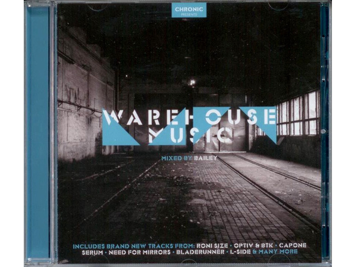 CD Warehouse Music | Worten.pt