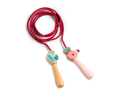 Jogo de Tabuleiro LILLIPUTIENS Anais Jump Rope (4 Anos) | Worten.pt