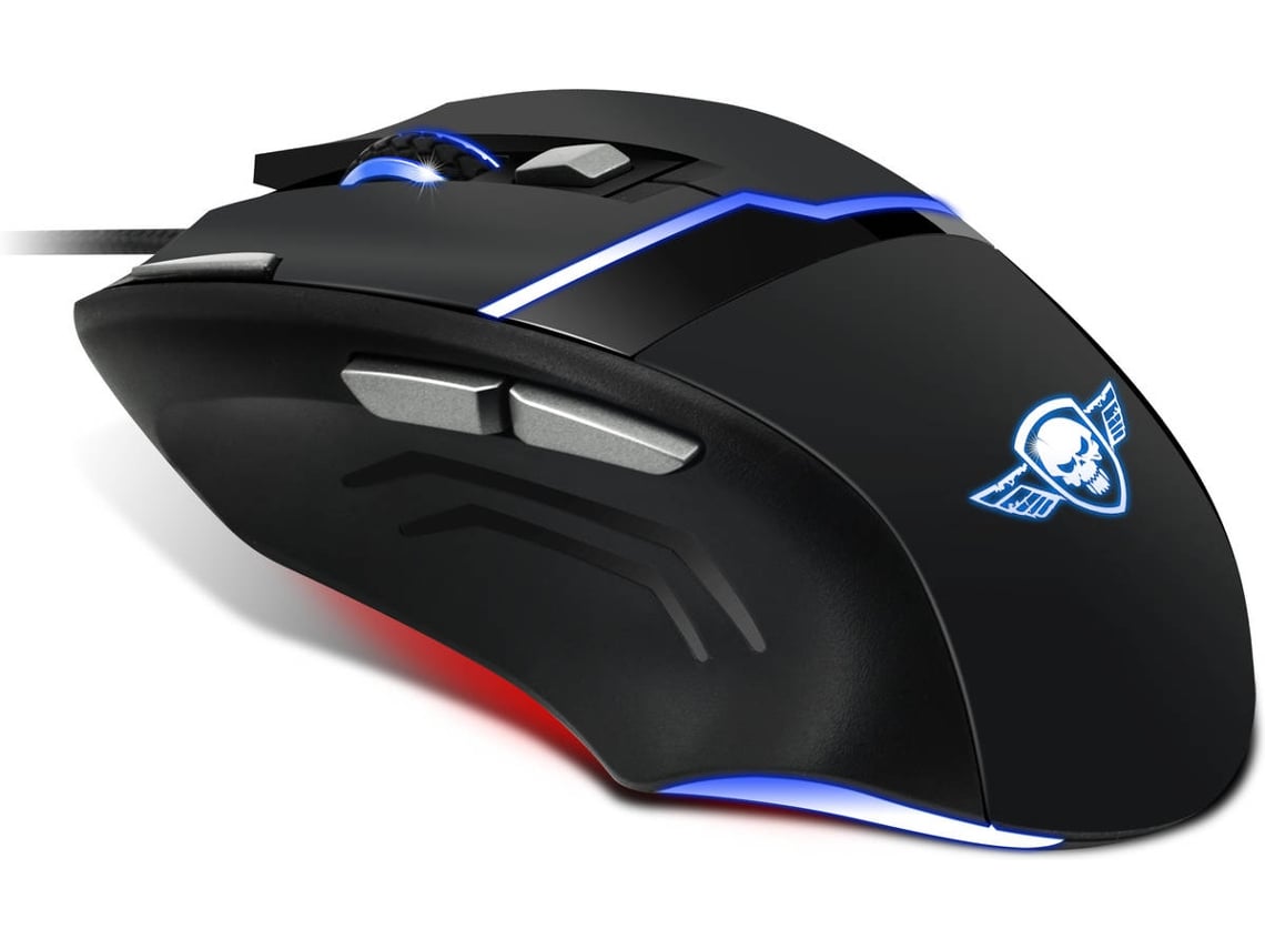 Rato Gaming SPIRIT OF GAMER Elite M10 (4000 dpi - Preto) | Worten.pt