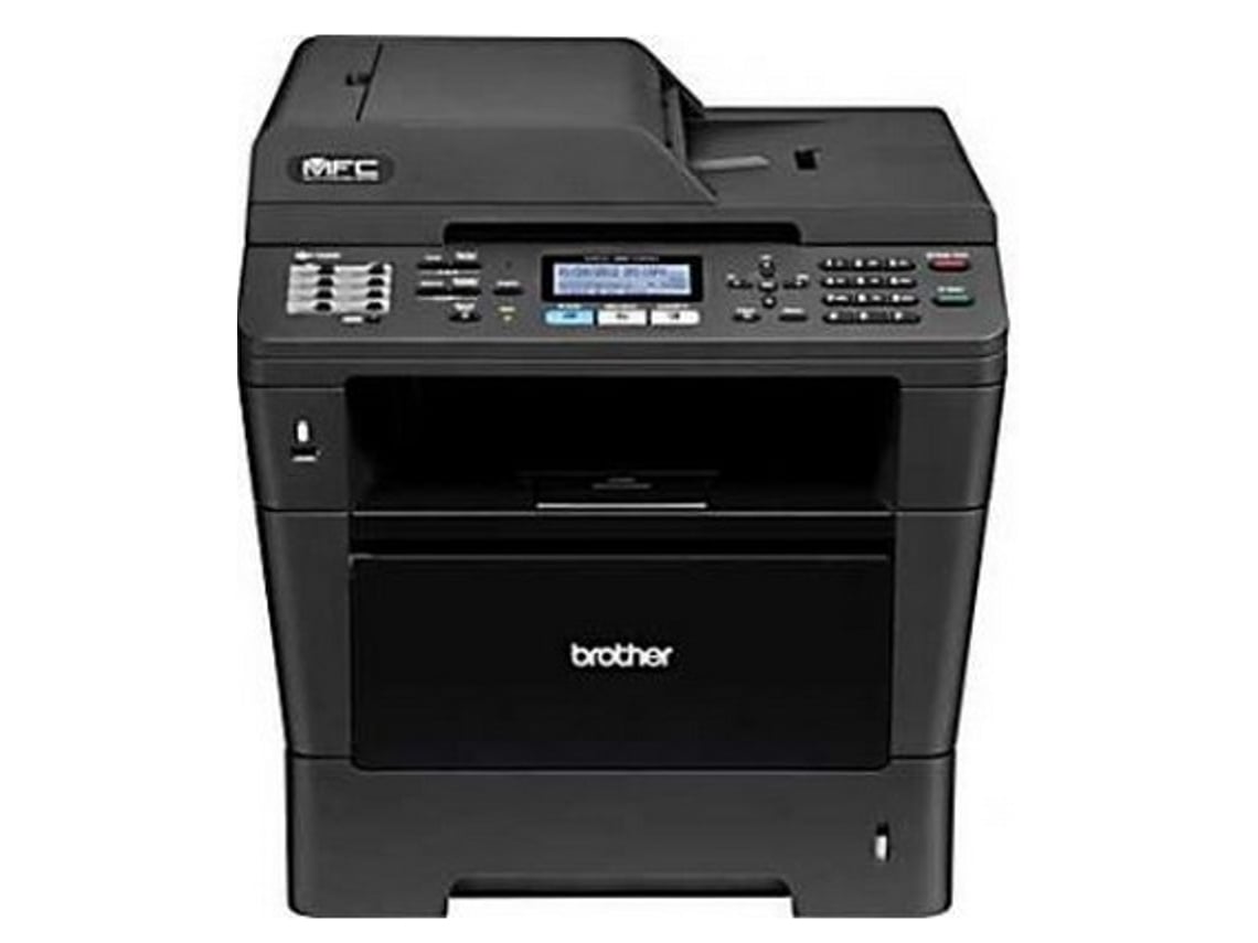 Impressora Multifunções BROTHER MFC-8510DN | Worten.pt