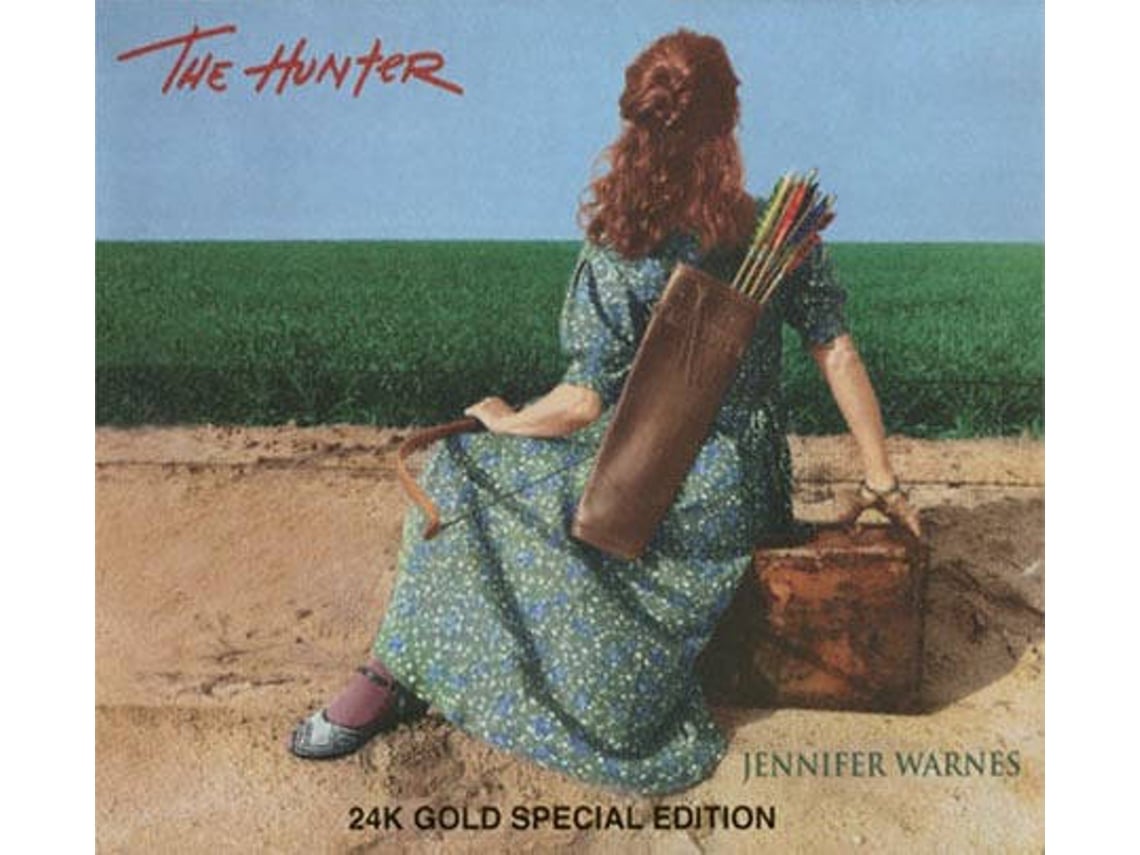 CD Jennifer Warnes - The Hunter (1CDs) | Worten.pt