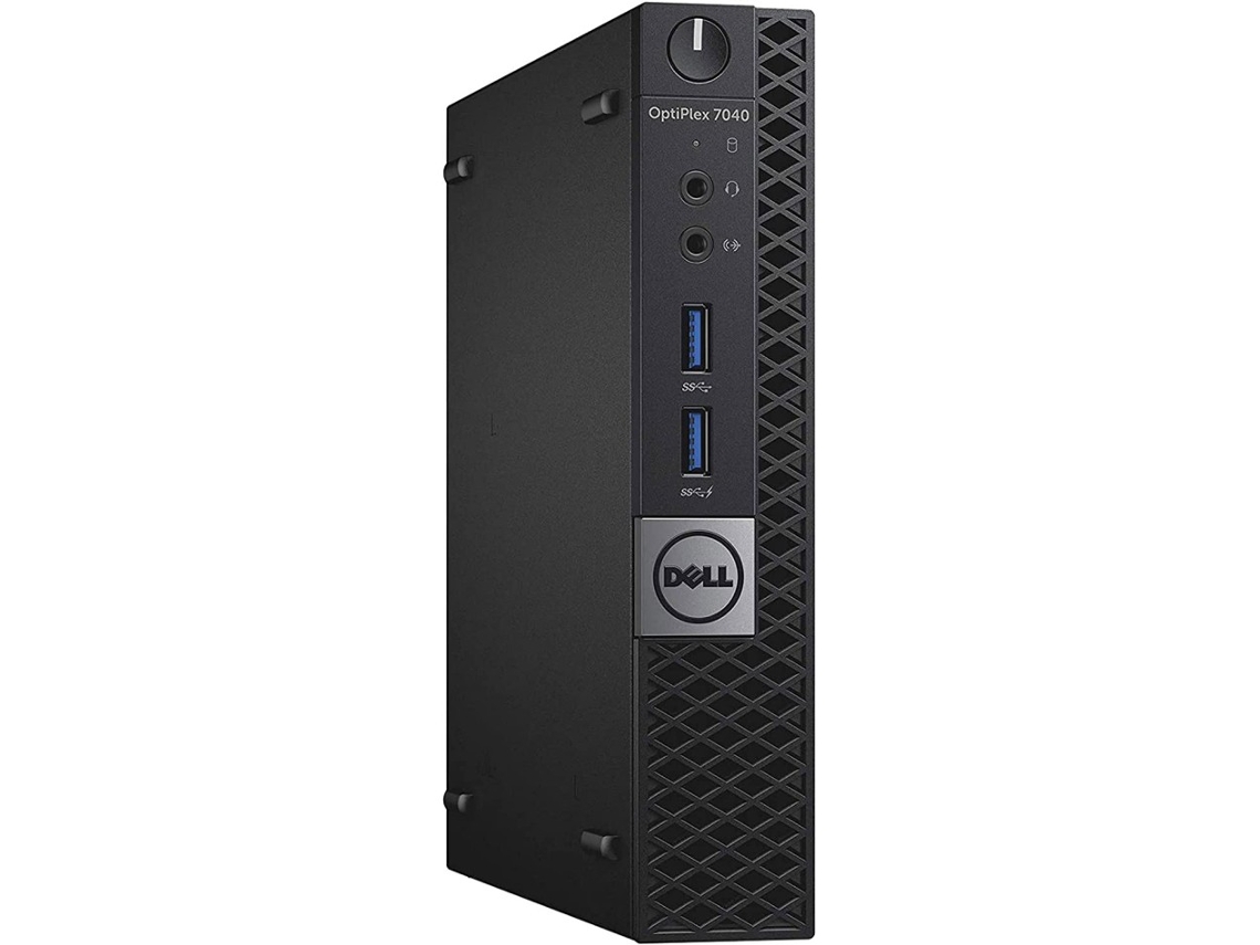 Desktop DELL Optiplex 7040 (Recondicionado Como Novo - Intel Core i7 6700T - RAM: 8 GB - 240 GB ...