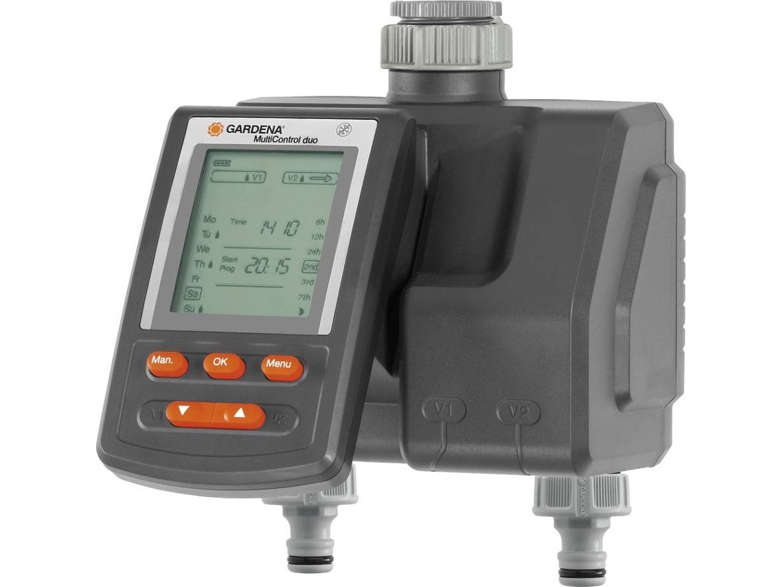 Programador De Rega GARDENA MultiControl Duo | Worten.pt