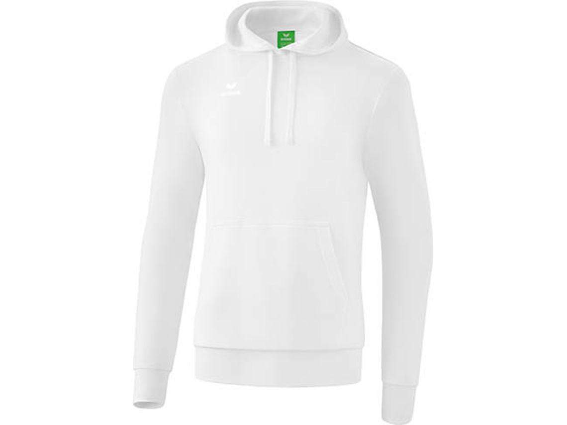 Hoodie para Homem ERIMA Basic Branco para Fitness (XL) | Worten.pt