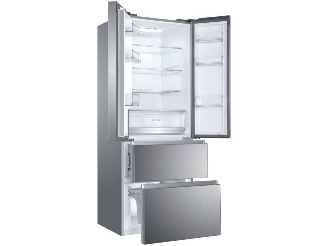 Frigorífico Americano HAIER HB16FMAA (No Frost - 190 cm - 446 L ...