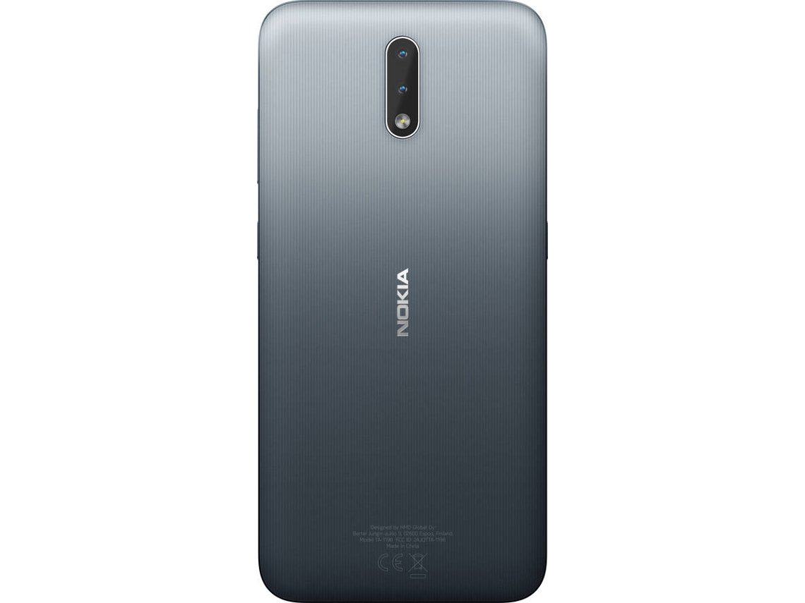 Smartphone NOKIA 2.3 (6.2'' - 2 GB - 32 GB - Cinza) | Worten.pt