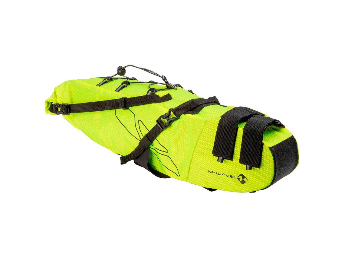 M-Wave Bolsa Selim Rough Ride 11L | Worten.pt