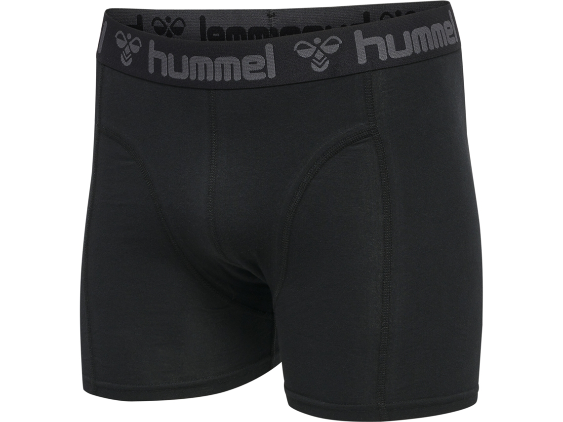 Conjunto de Boxers HUMMEL Homem (Multicor - S) | Worten.pt