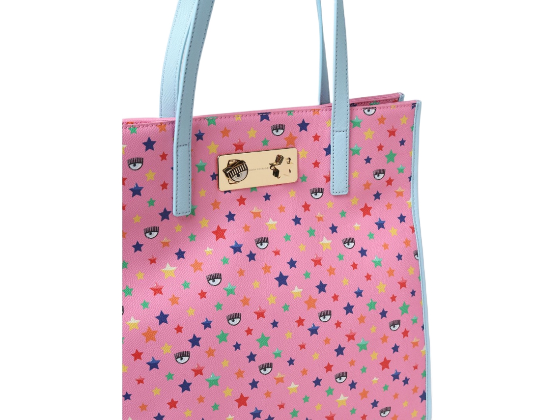 Mala de Ombro CHIARA FERRAGNI (Tpu) | Worten.pt