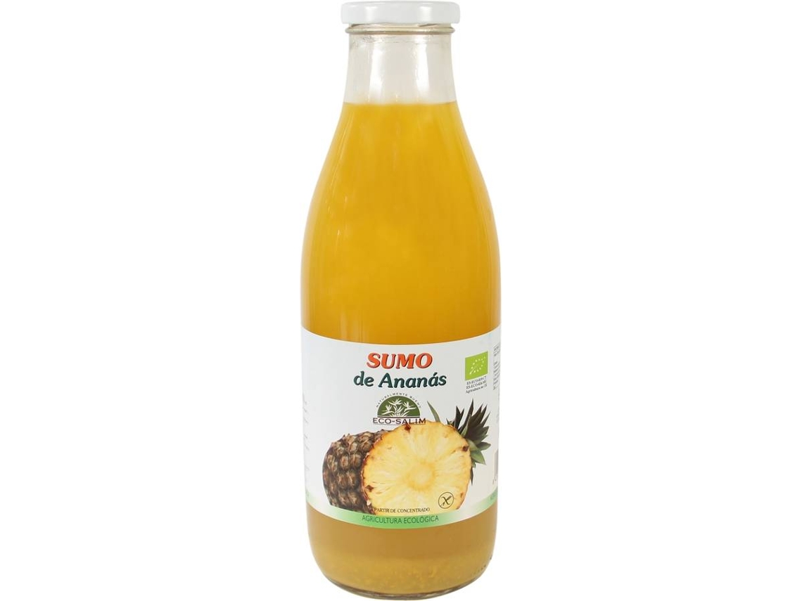 Sumo de Ananás Eco ECO SALIM (200 ml) | Worten.pt