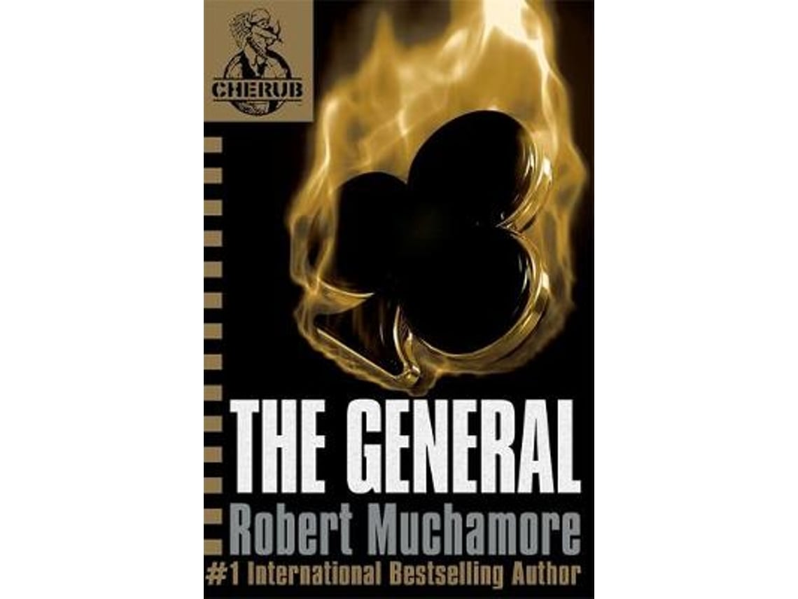 Livro cherub: the general de robert muchamore (inglês) | Worten.pt