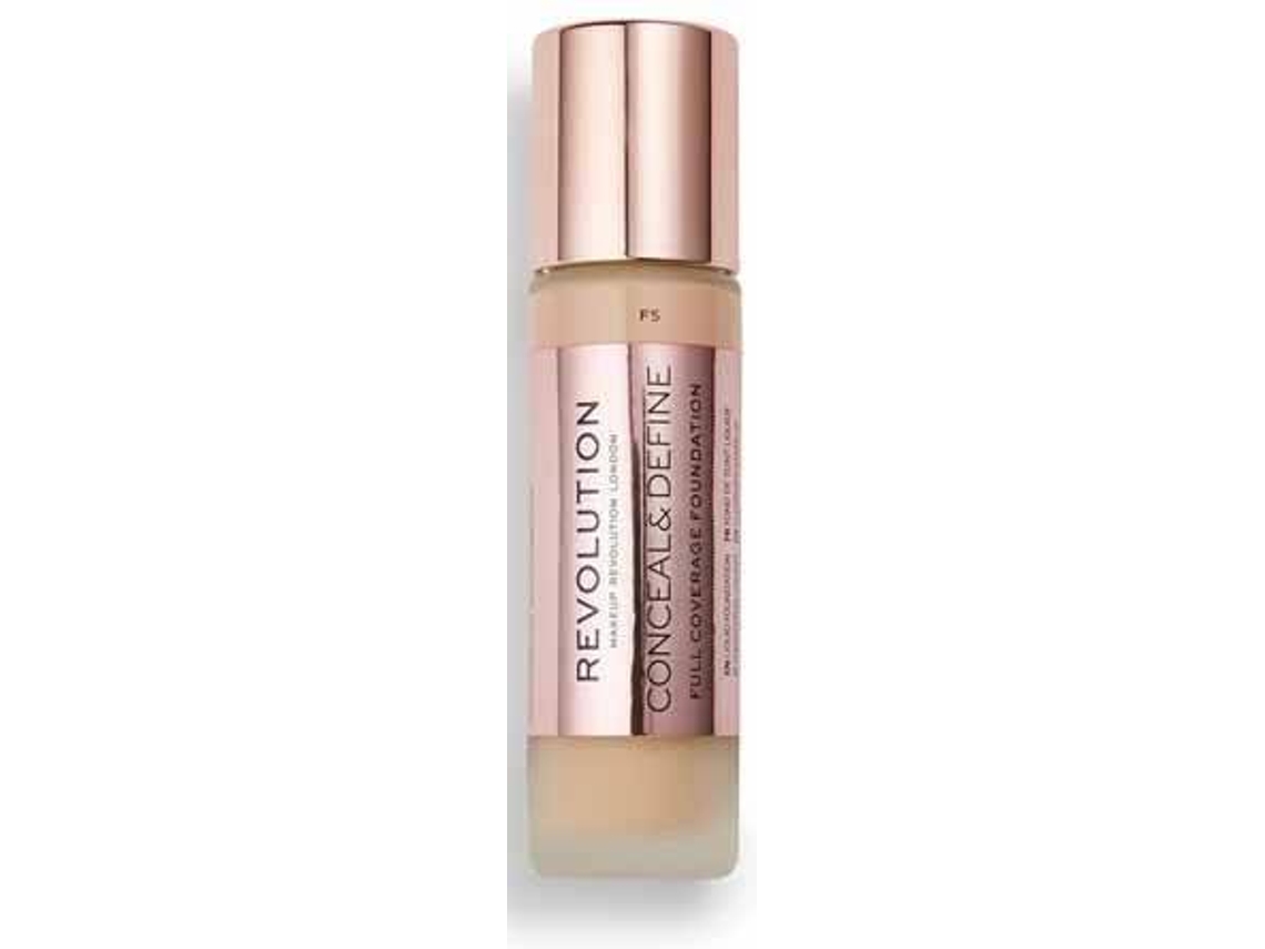 Base REVOLUTION UK Conceal & Define Base | Worten.pt