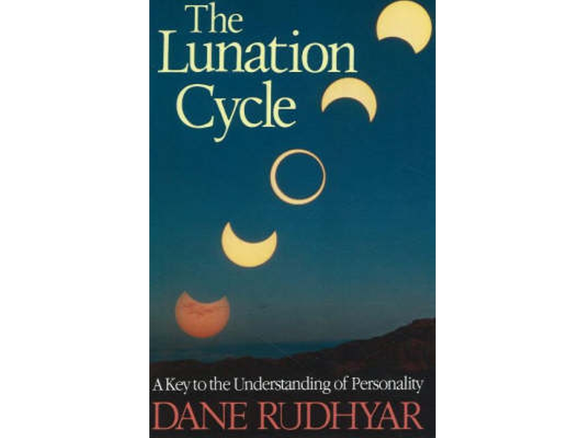 Livro lunation cycle de dane rudhyar (inglês) | Worten.pt
