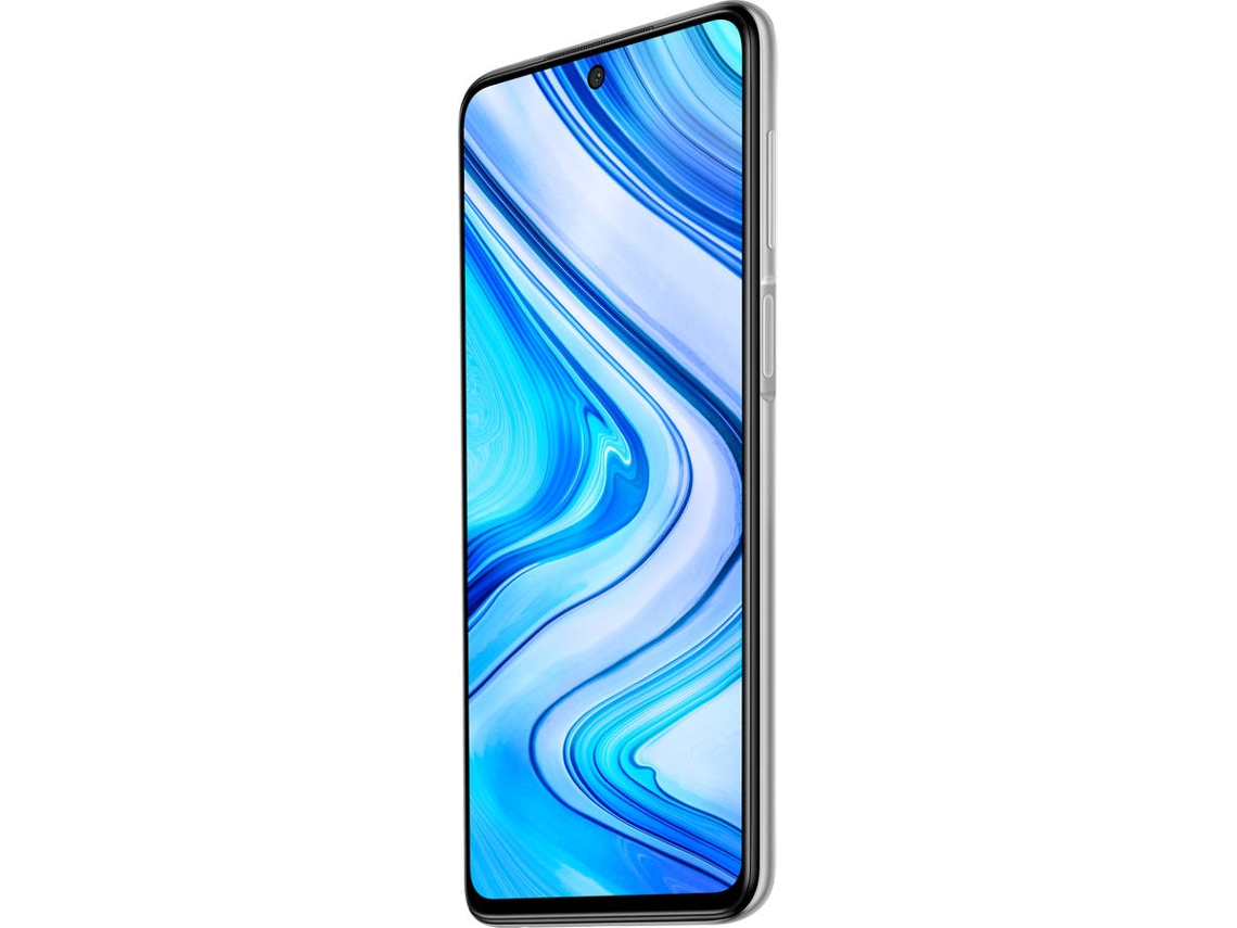 Smartphone Xiaomi Redmi Note 9 Pro 6 67 6 Gb 64 Gb Branco