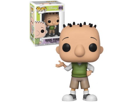 Figura FUNKO Pop Disney: Doug S1 - Doug Funnie | Worten.pt