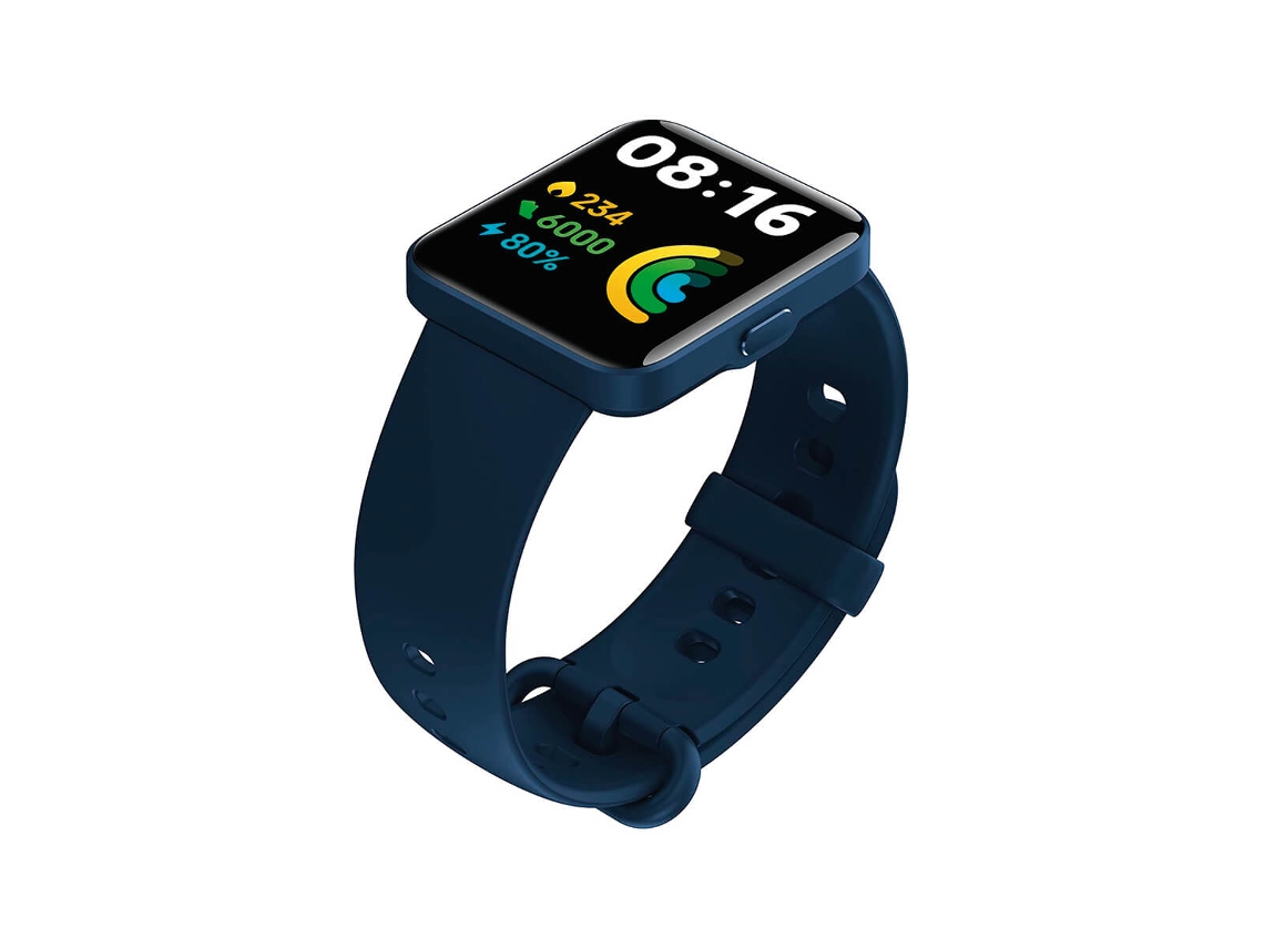 Smartwatch XIAOMI Redmi Watch 2 Lite Azul | Worten.pt