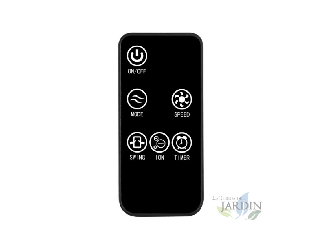 Ventoinha de Torre ORBEGOZO Comando a Distancia Iónico 60 W | Worten.pt