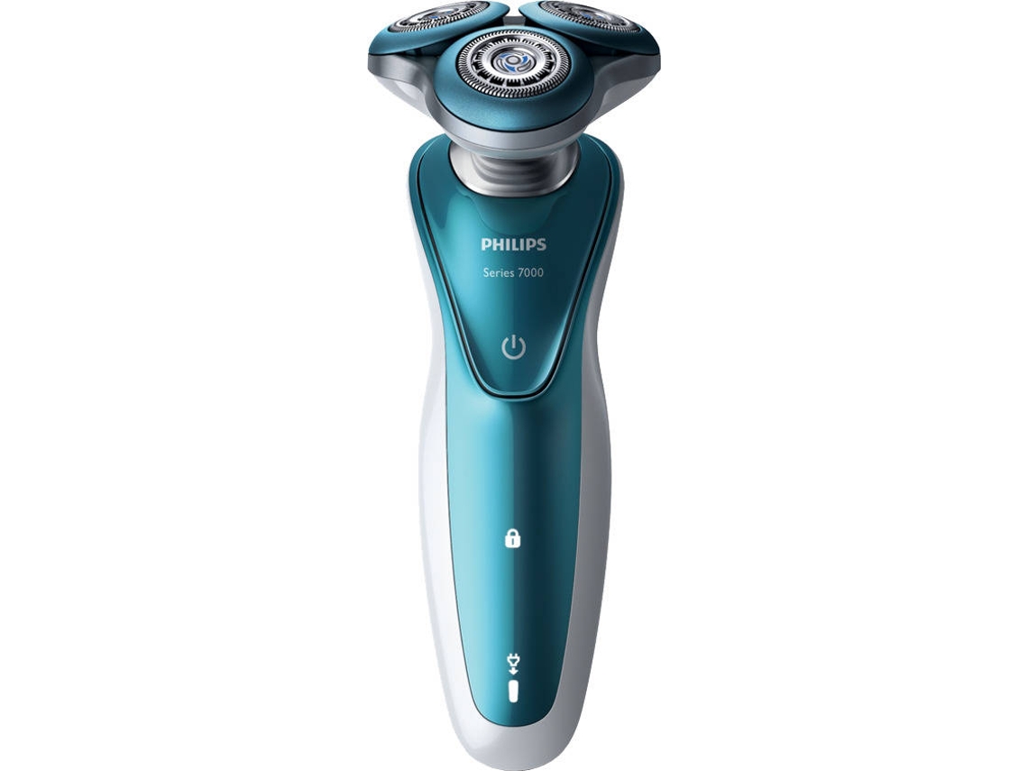 Máquina de Barbear PHILIPS S7370/12 (Autonomia 50 min - Bateria ...