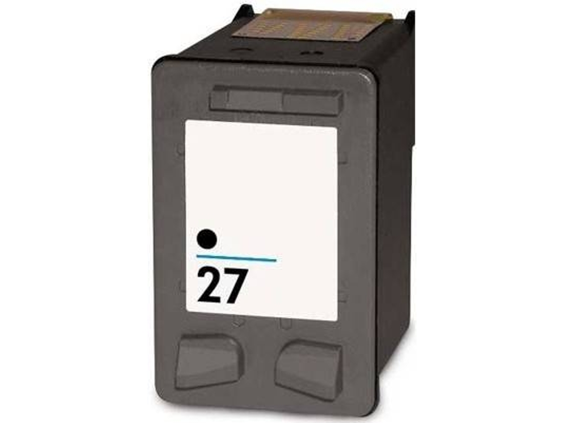 Tinteiro para Hp 27 Preto (c8727a) | Worten.pt