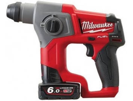 Martelo rotativo sem fio M12 - CH-602X - MILWAUKEE | Worten.pt
