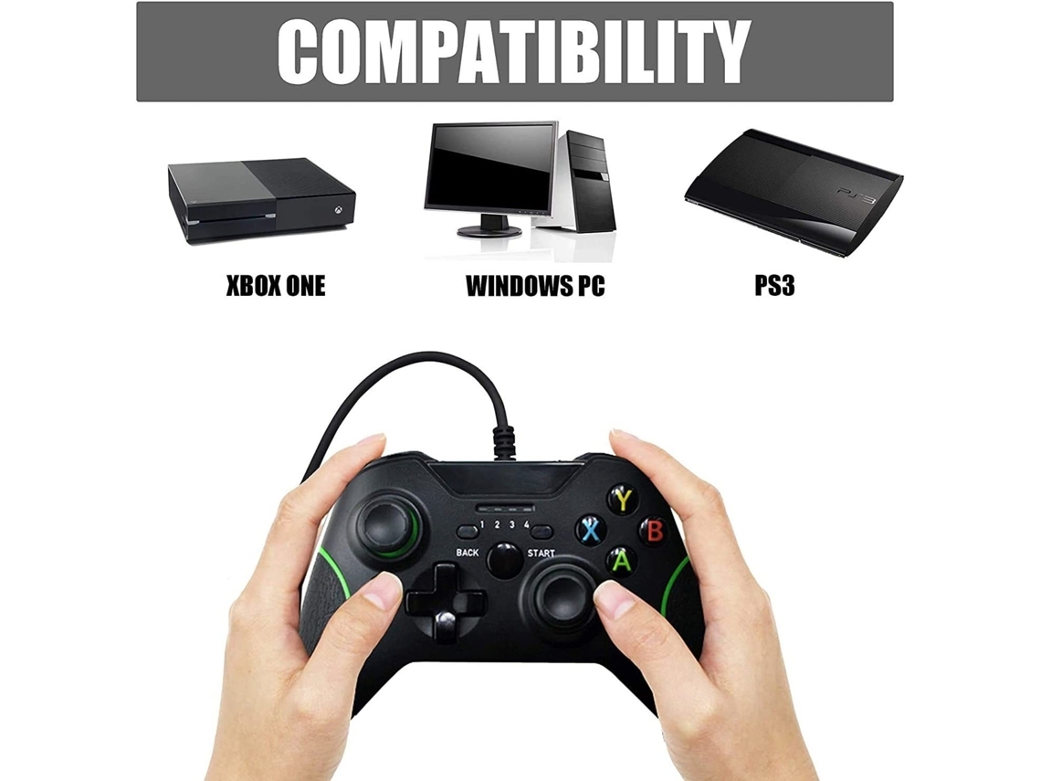 Comando Xbox One ENZONS | Worten.pt