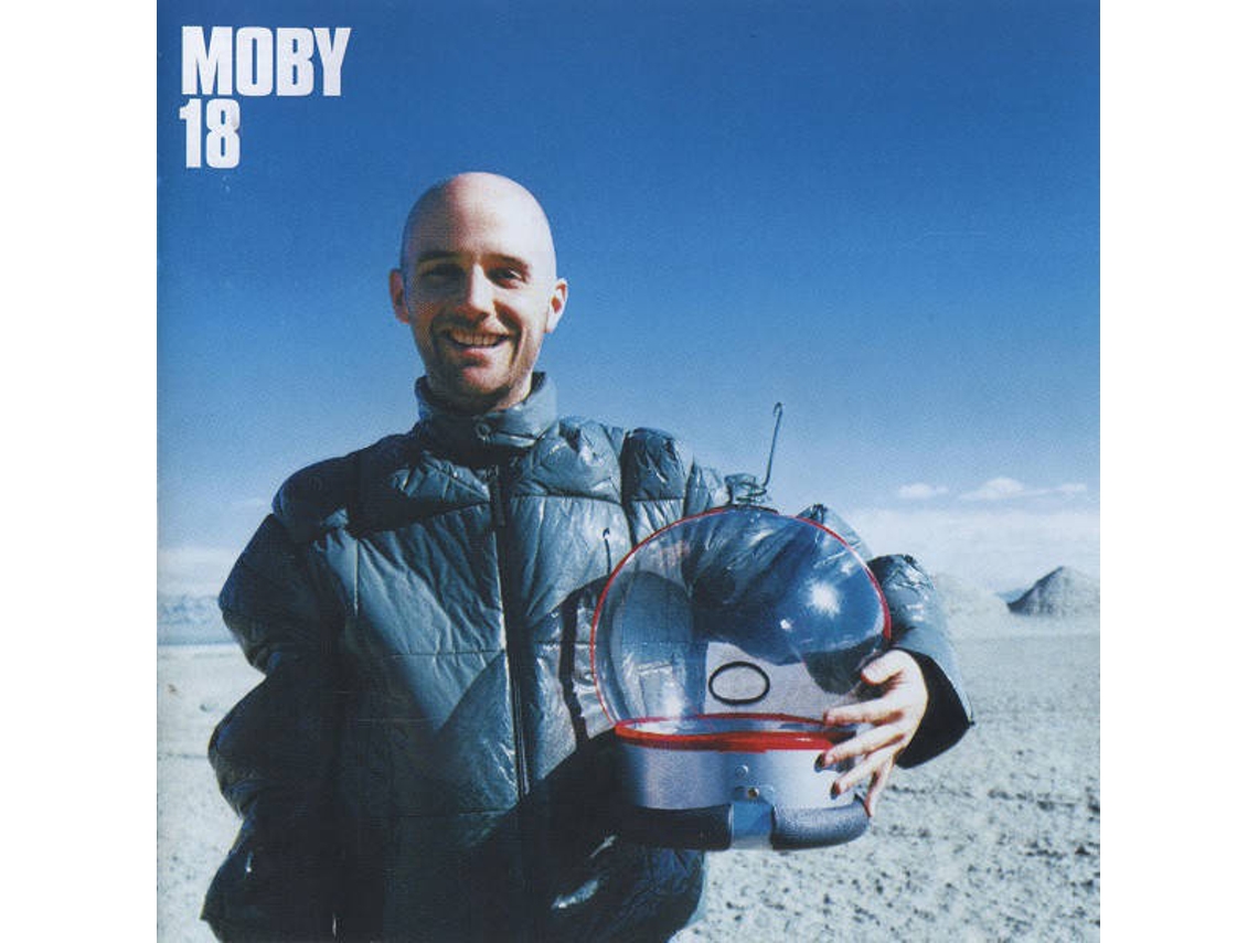 CD Moby - 18 | Worten.pt