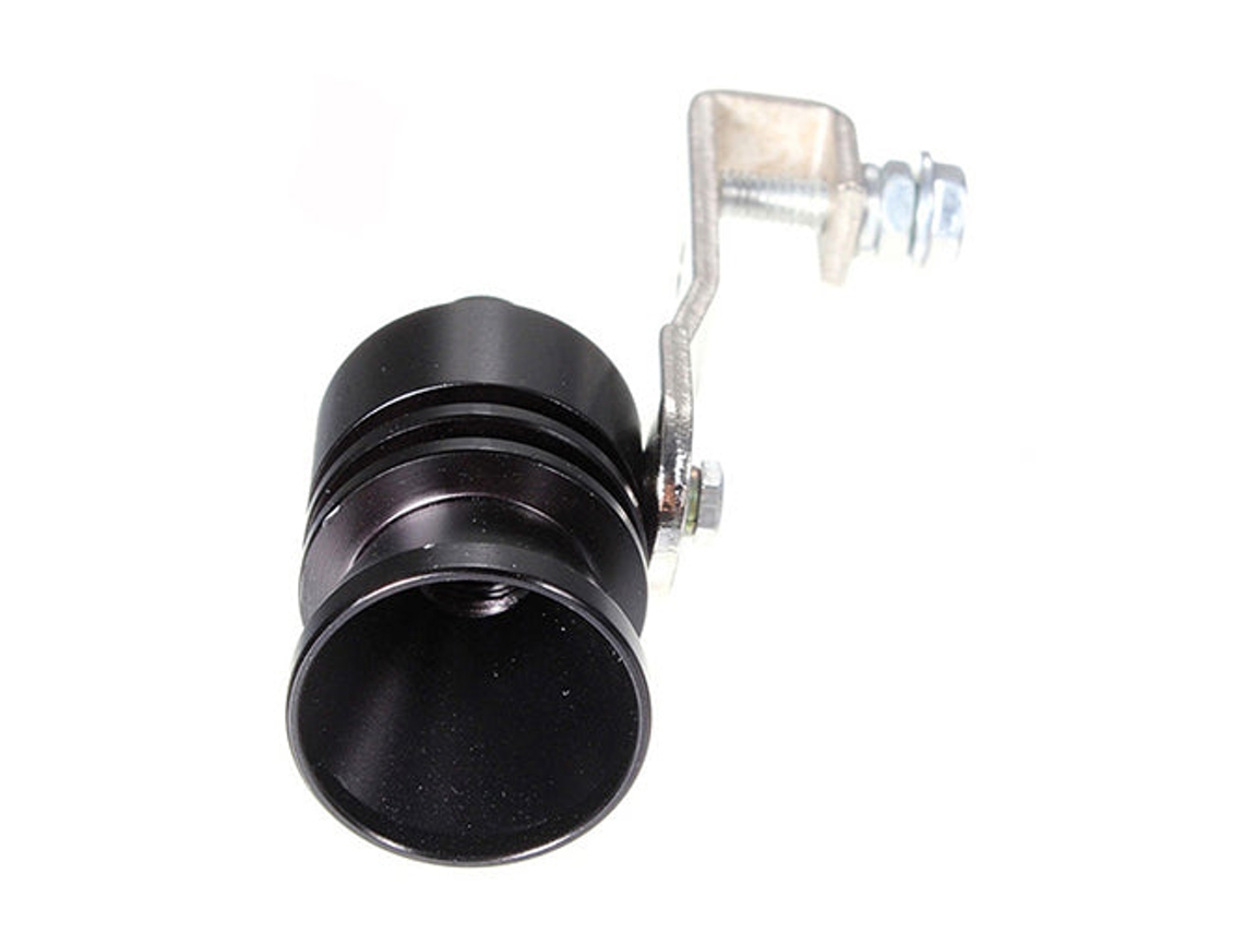 Válvula de escape do silencioso turbo falso do escapamento do ...