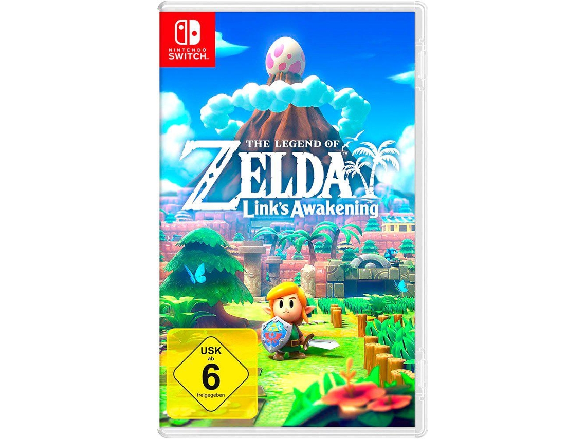 Nintendo The Legend Of Zelda Link´S Awakening Switch | Worten.pt