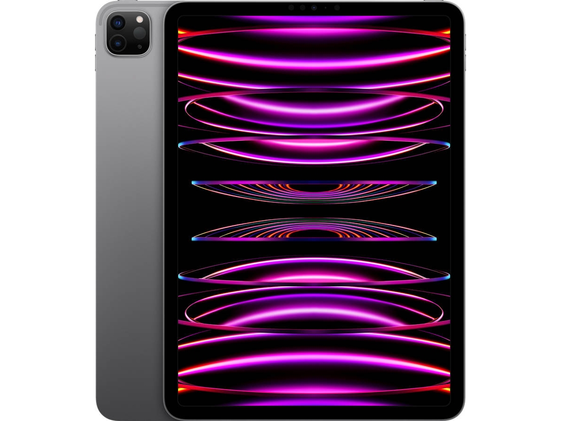 iPad Pro APPLE (11'' - 1 TB - Wi-Fi - Cinzento Sideral) | Worten.pt