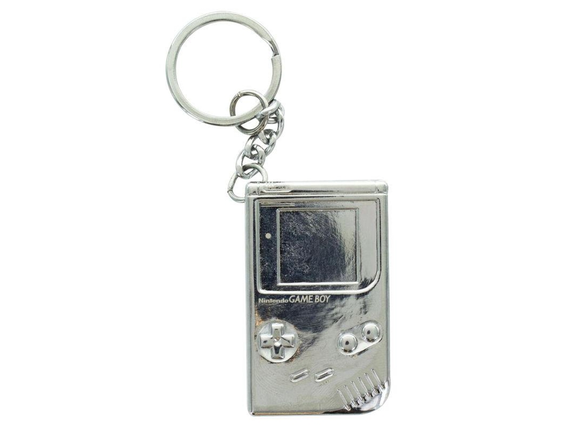 GAMEBOY 3D METAL KEYCHAIN | Worten.pt