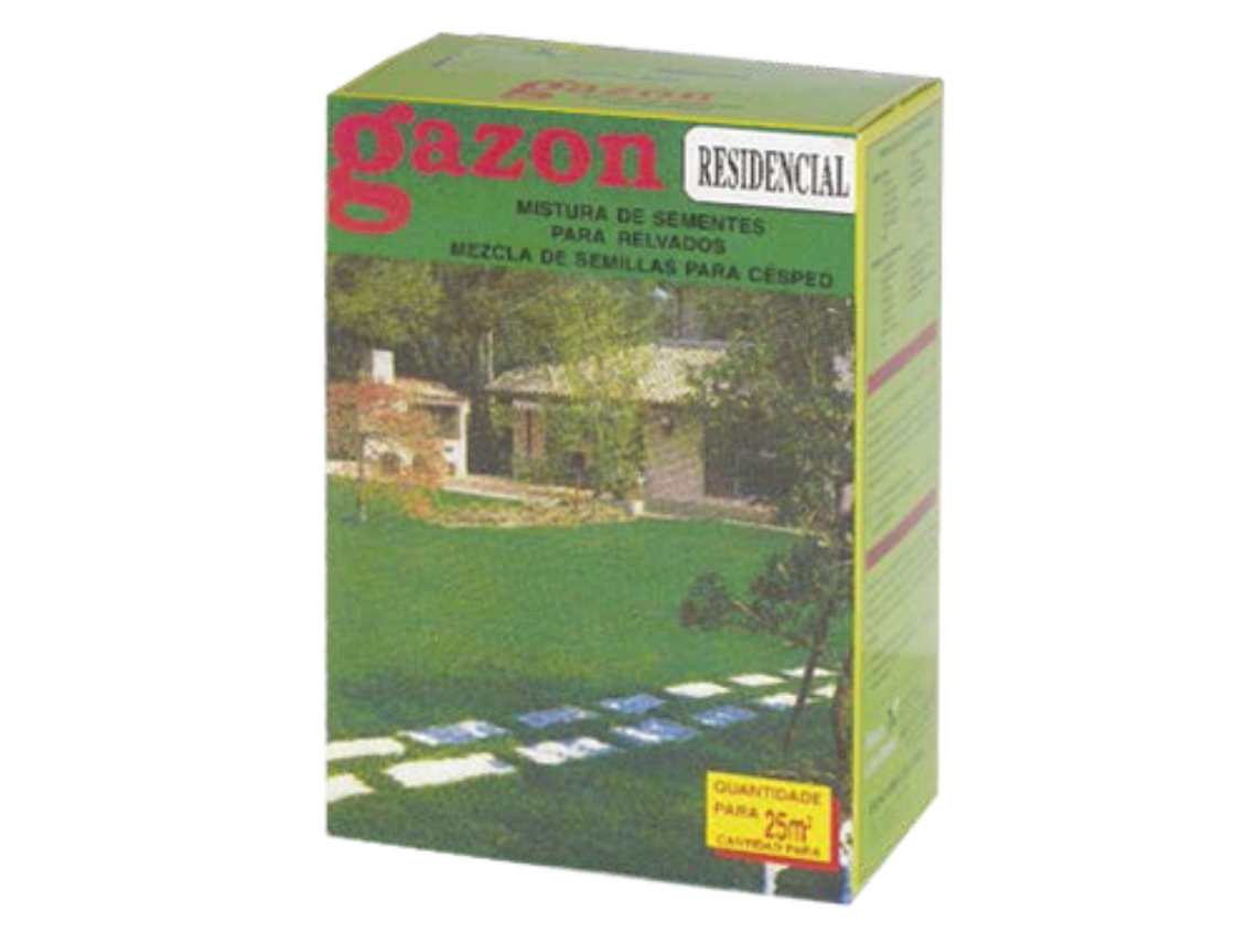 Semente Relva Residencial 1Kg | Worten.pt