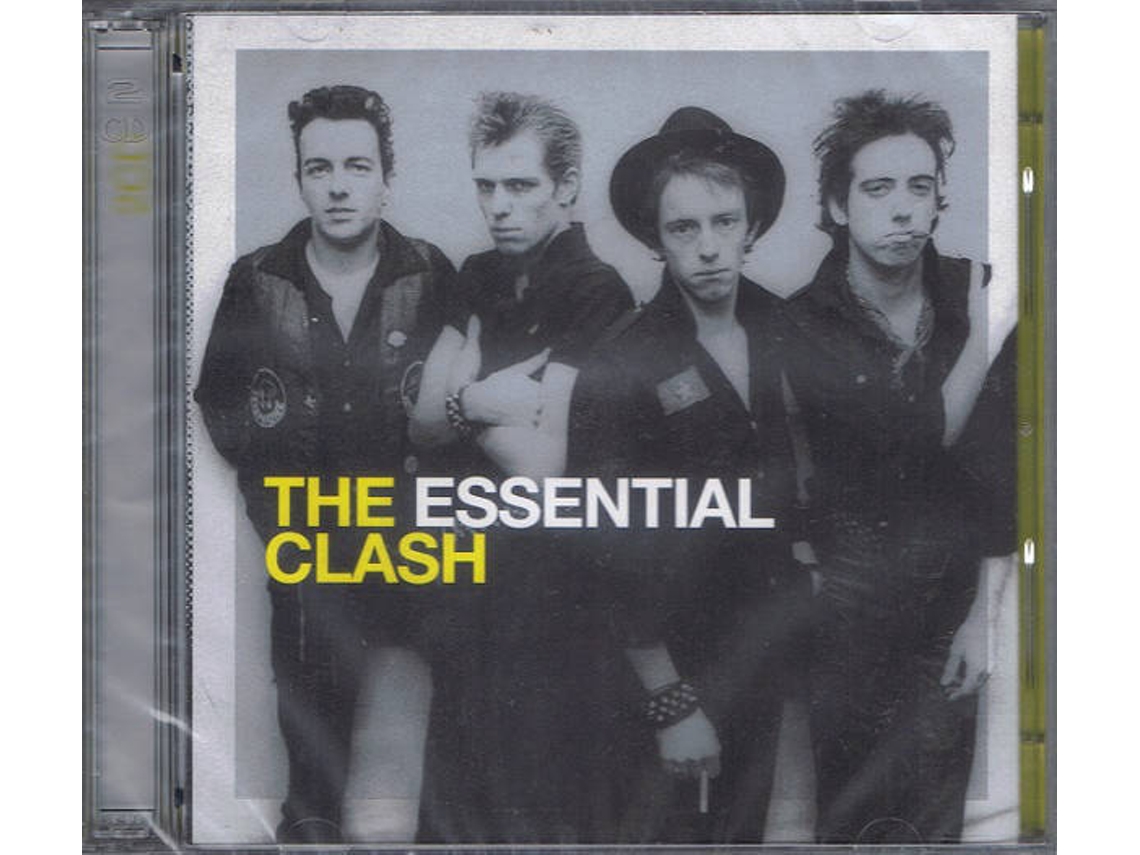 CD The Clash The Essential Clash | Worten.pt