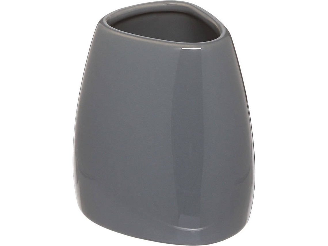 Copo de Casa de Banho 5 FIVE Cor Cinzento | Worten.pt