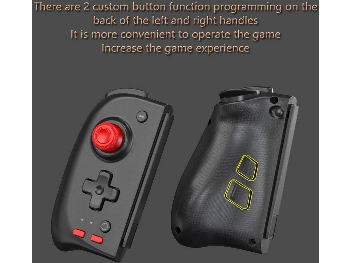 Comando Nintendo Switch ALIN346 (Wireless) | Worten.pt