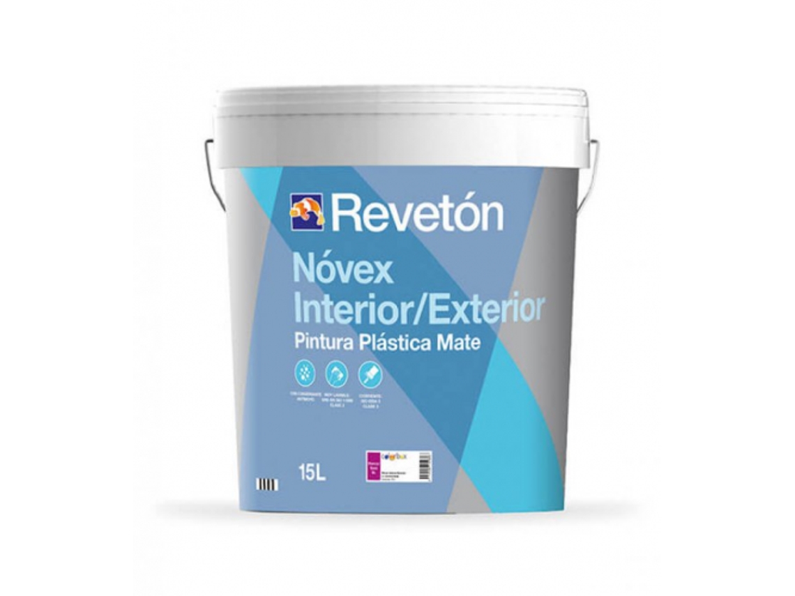 Reveton Novex Antimolde Int. Ext. 15 Lt. | Worten.pt