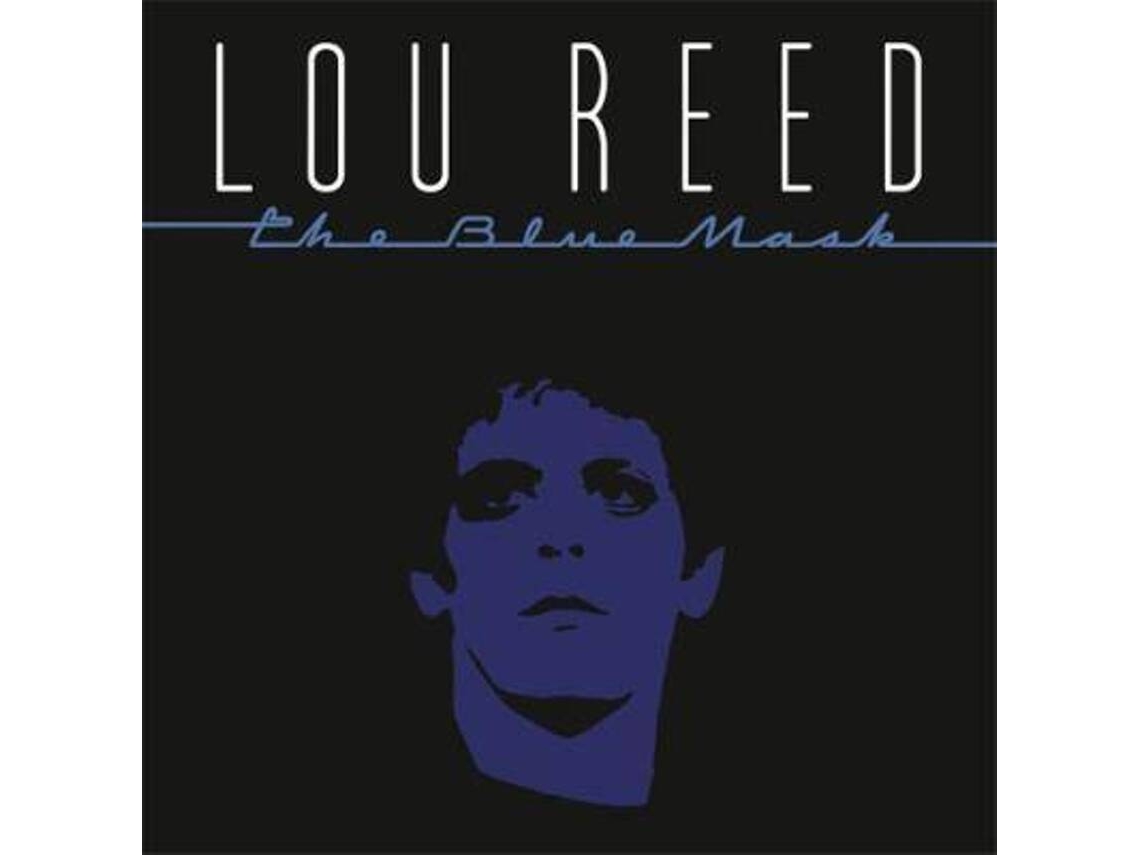 Vinil LP Lou Reed - The Blue Mask | Worten.pt