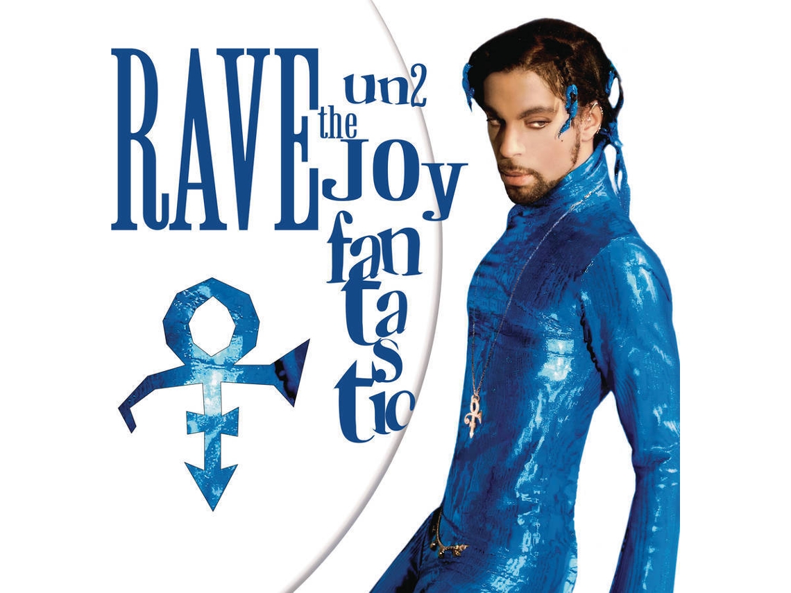 Vinil LP2 Prince - Rave Un2 The Joy Fantastic | Worten.pt