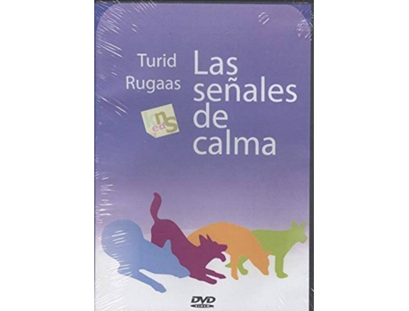 Livro Lenguaje De Perros: Señales De Calma de Turid Rugaas (Espanhol ...