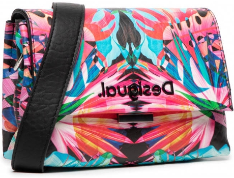 Mala DESIGUAL 22SAXP72 Poliuterano Mulher (Multicor) | Worten.pt