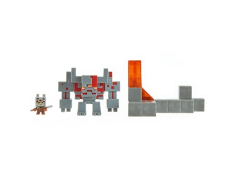 Minecraft Dungeons Mini Battle Redstone Monstrosity Mangle | Worten.pt