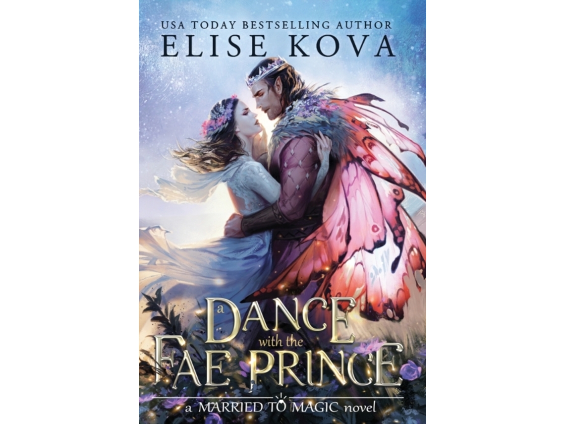 Livro a dance with the fae prince de elise kova (inglês) | Worten.pt