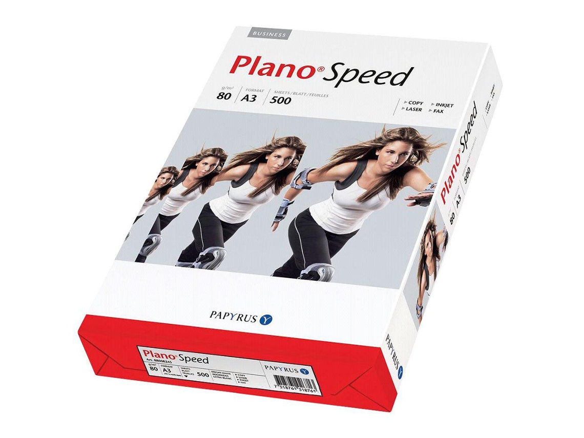 Papyrus 88113574 Papel para Impressão A3 297X420 Mm 500 Folhas Branco ...