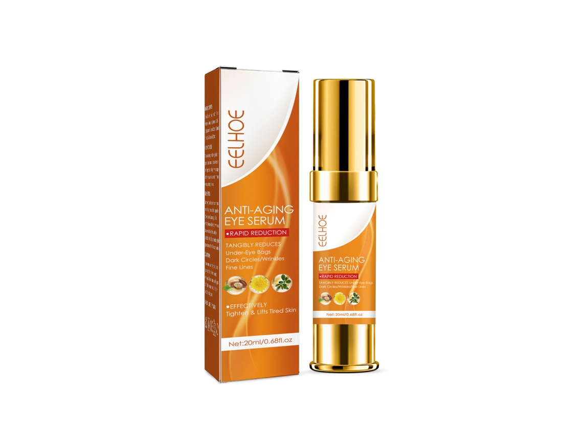 Desbotar Olheiras Bolsas e Rugas com Eye Essence TRUMSEN 20 ml | Worten.pt