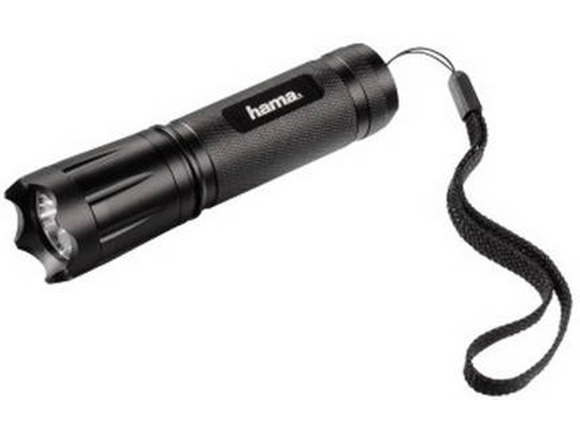 Lanterna de Cabeça HAMA Classic (Preto) | Worten.pt