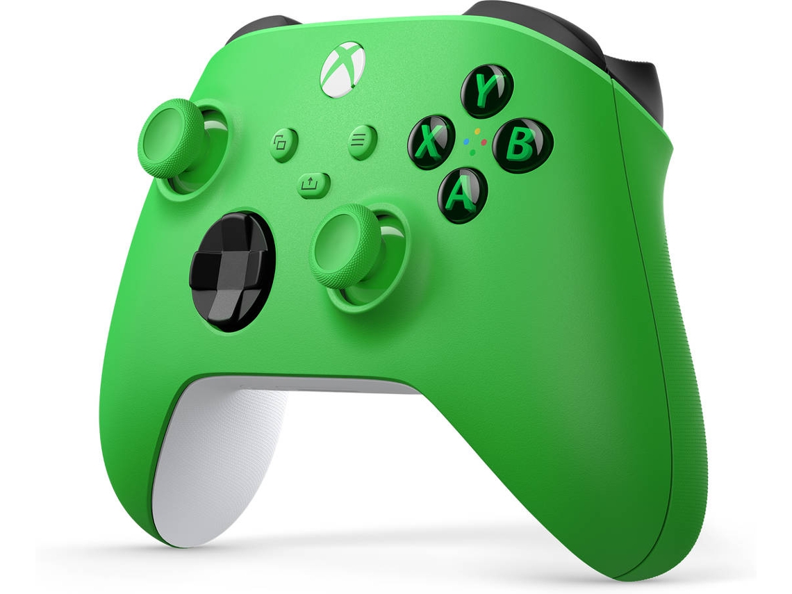 Comando XBOX Velocity Green (Wireless - Verde) | Worten.pt
