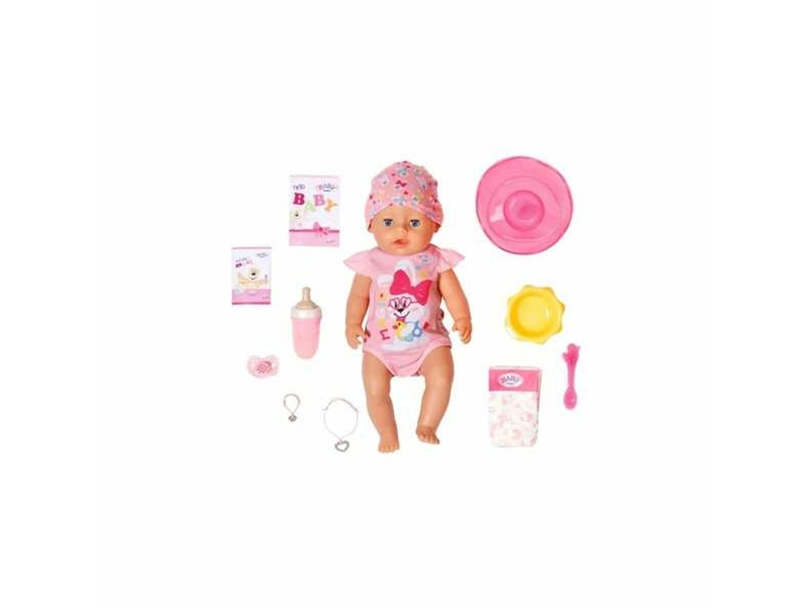 Boneco Bebé ZAPF Baby Born Magic 43 cm | Worten.pt