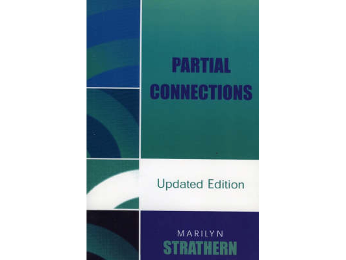 Livro partial connections de marilyn strathern (inglês) | Worten.pt
